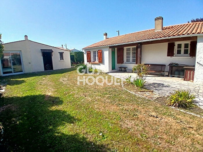 Maison 5 pièces à vendre à Saint-Pierre-d'Oléron