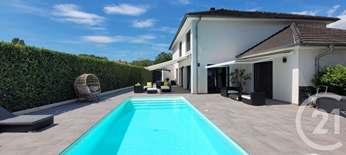 Maison 8 pièces à vendre à Pulversheim