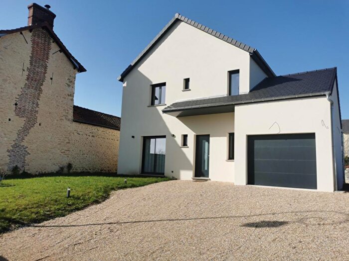 Gisors : Maison 5 pièces à vendre