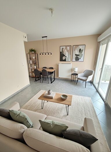 Appartement à vendre - Annecy, Mandallaz, Prairie, Vovray - 2 pièces - 1 chambre