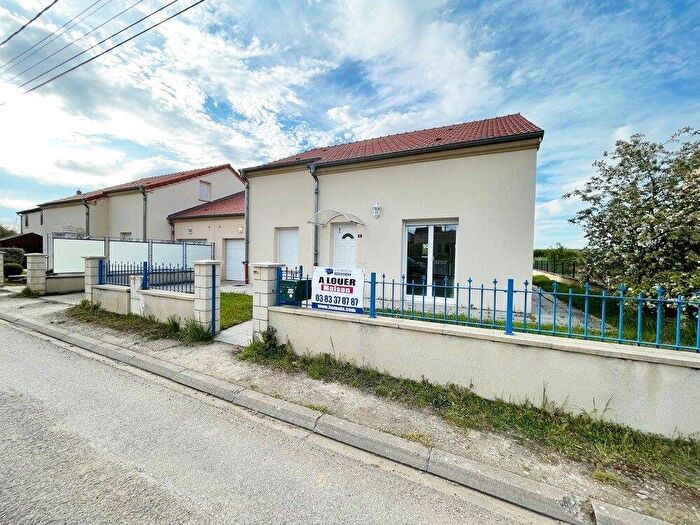 Maison 4 pièces à Lenoncourt, à louer