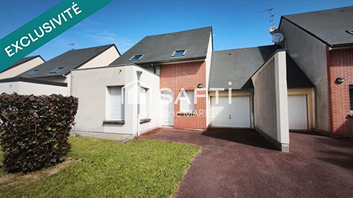 Lisieux, Trevett, Quatre Sonnettes - Maison 5 pièces à vendre