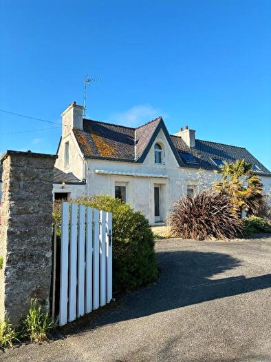 Maison à vendre - Esquibien - 5 pièces - 4 chambres
