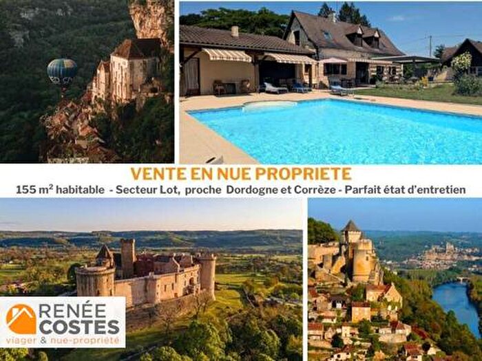 Maison 7 pièces à vendre à Souillac