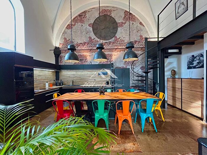 Maison à vendre - Alès, Tamaris - 6 pièces