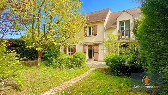 Maison 6 pièces à vendre - Bondoufle