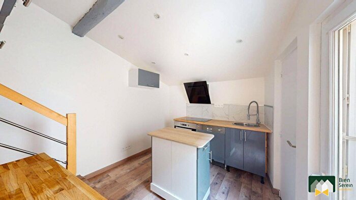 Appartement 3 pièces à louer à Chartres