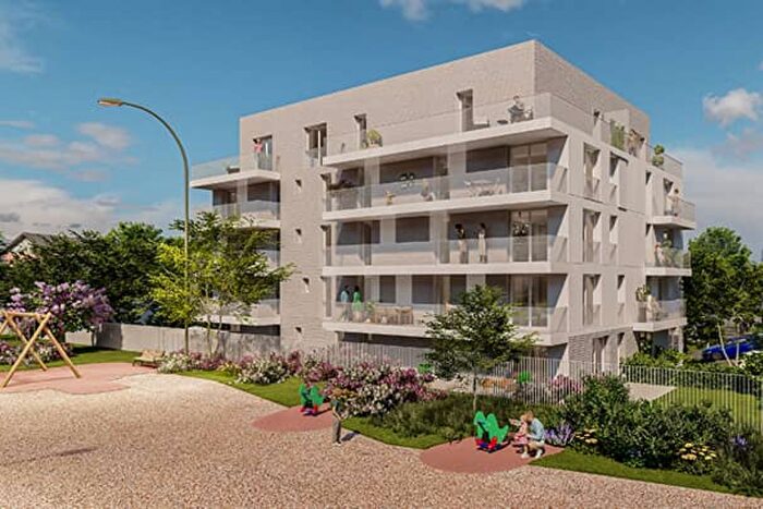 Appartement 3 pièces à louer - Clermont