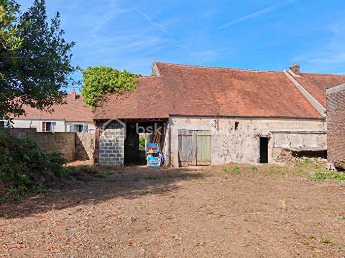 Maison 2 pièces à Coulommiers, Ville haute, à vendre