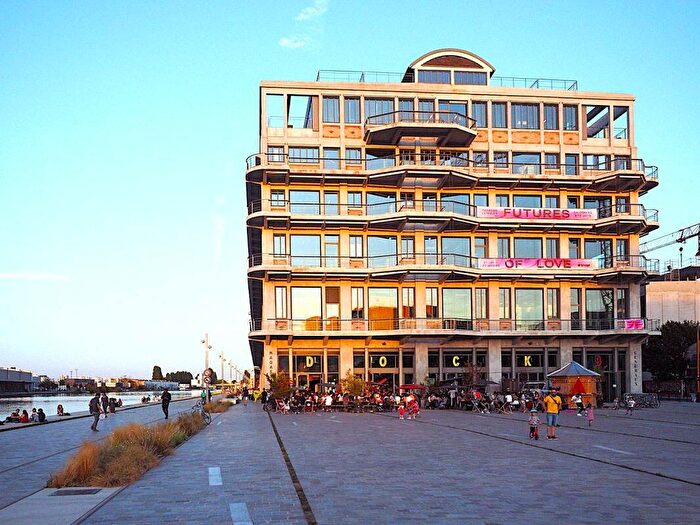 Appartement 1 pièce à Haut Pantin-Charles Auray, à louer