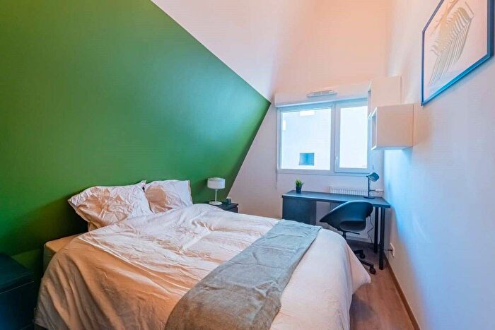 Bacalan, Bordeaux : Appartement 1 pièce à louer