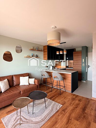 Appartement 2 pièces à vendre à Mandelieu-la-Napoule, Minelle