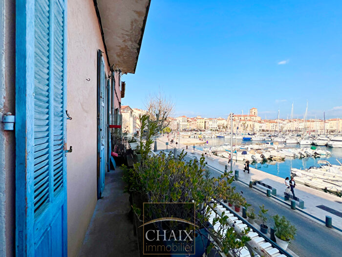 Appartement 3 pièces à vendre - La Ciotat