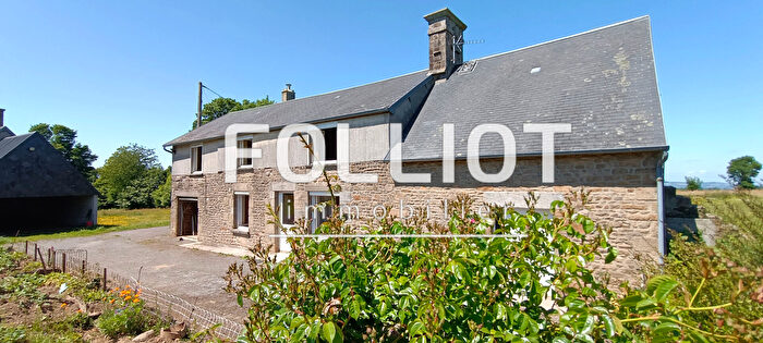 Maison à vendre - Coulouvray-Boisbenâtre - 5 pièces - 3 chambres