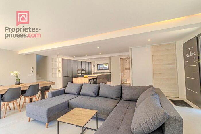 Maison à vendre - Vedène - 7 pièces - 5 chambres