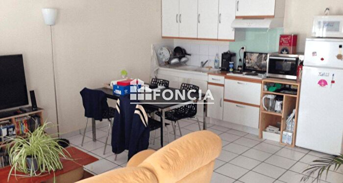 Centre Ville, Valence - Appartement 2 pièces à louer