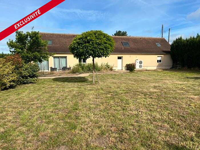 Maison 7 pièces à vendre - Le Bailleul