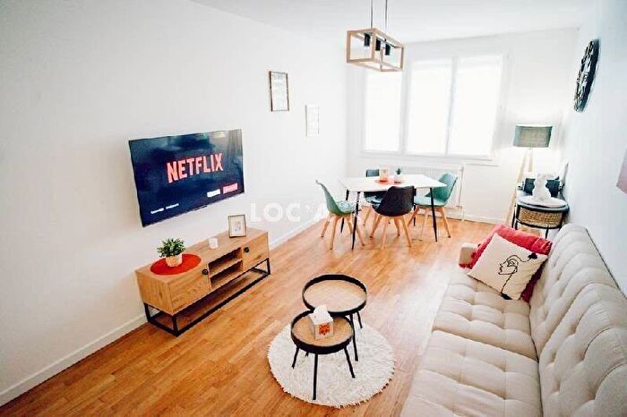 Appartement à louer - Dijon - 1 pièce