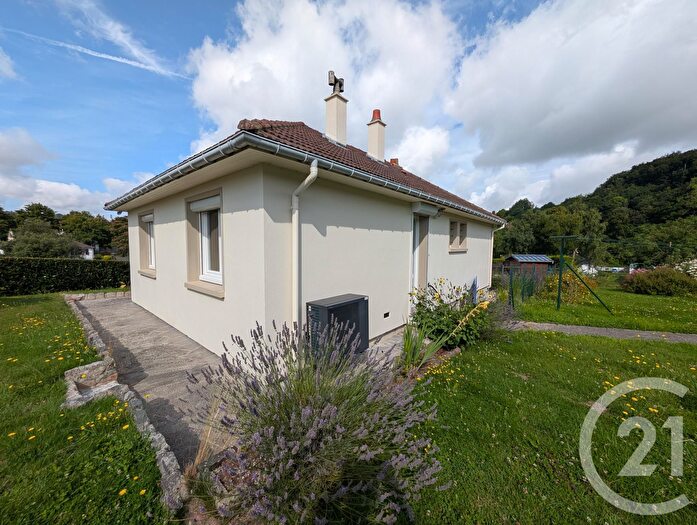 Maison à vendre - Cany-Barville - 4 pièces - 2 chambres
