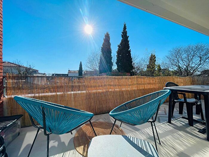 Appartement à louer - Lalande, Toulouse - 3 pièces - 2 chambres