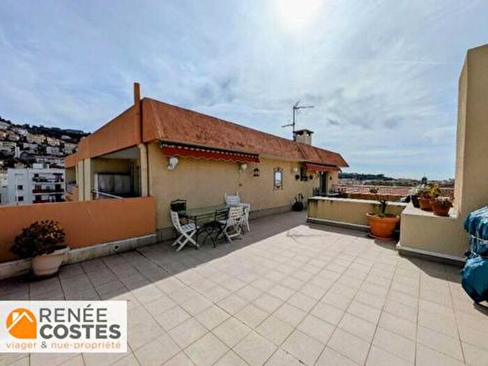 Appartement à vendre - Nice, Saint-Roch - 3 pièces - 2 chambres