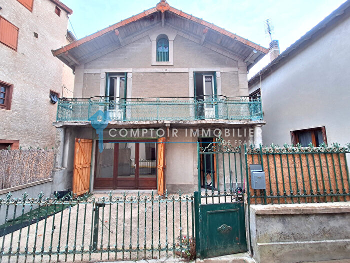 Maison 4 pièces à vendre à Puylaurens
