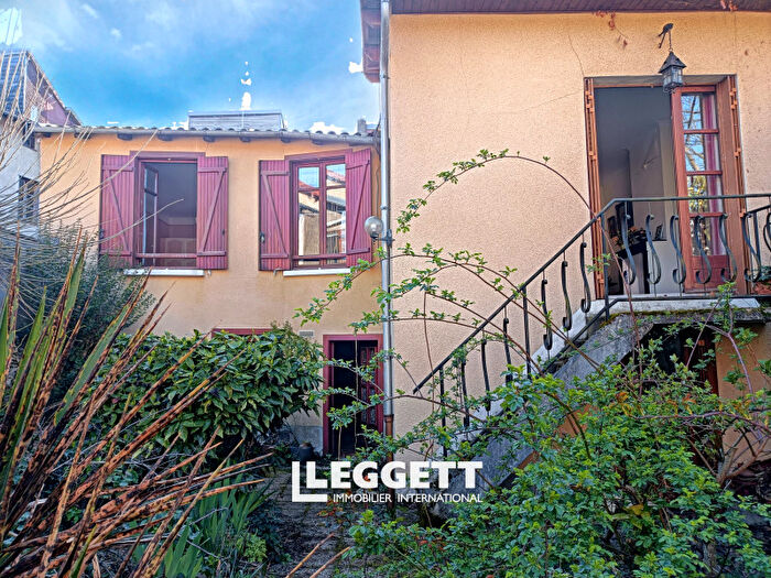 Maison à vendre - Limoges - 9 pièces - 5 chambres