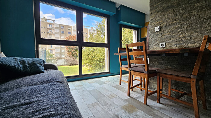 Appartement à vendre - Grenoble, Berriat - 1 pièce