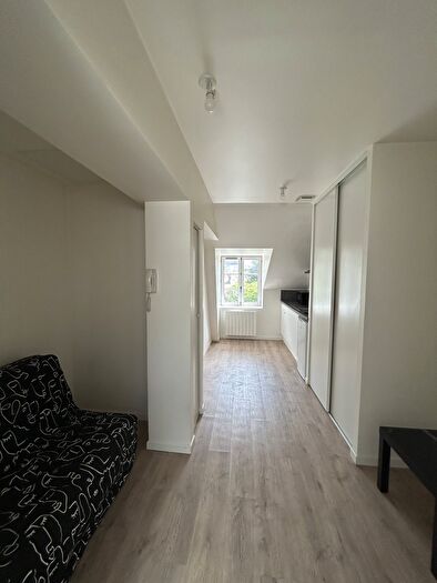 Appartement 1 pièce à louer à Orléans