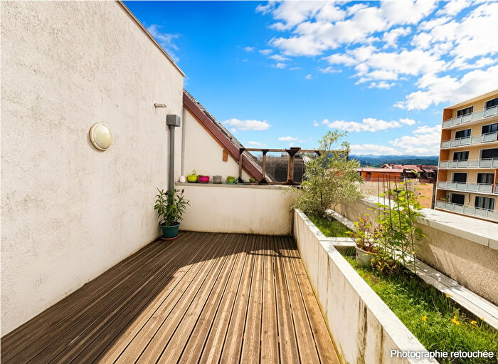 Appartement 2 pièces à vendre à Chambéry, Centre-ville