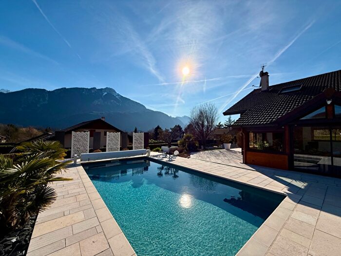 Maison à vendre - Ayse - 5 pièces - 3 chambres