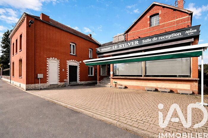 Appartement à vendre - Faumont - 5 pièces