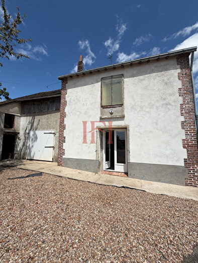 Maison 2 pièces à vendre - Saint-Jean-Froidmentel