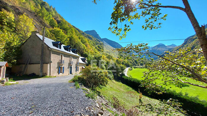 Maison à vendre - Gavarnie - 11 pièces - 8 chambres