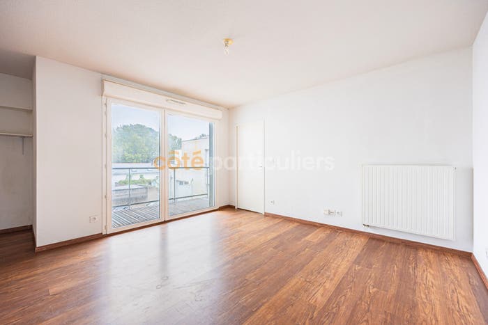 Appartement 2 pièces à vendre à Nantes, Zola, Dervallières