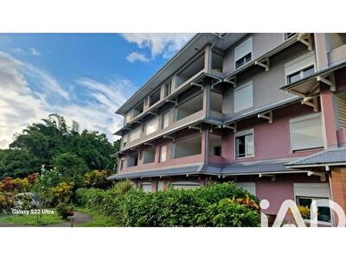 Appartement à vendre - Fort-de-France - 3 pièces - 2 chambres