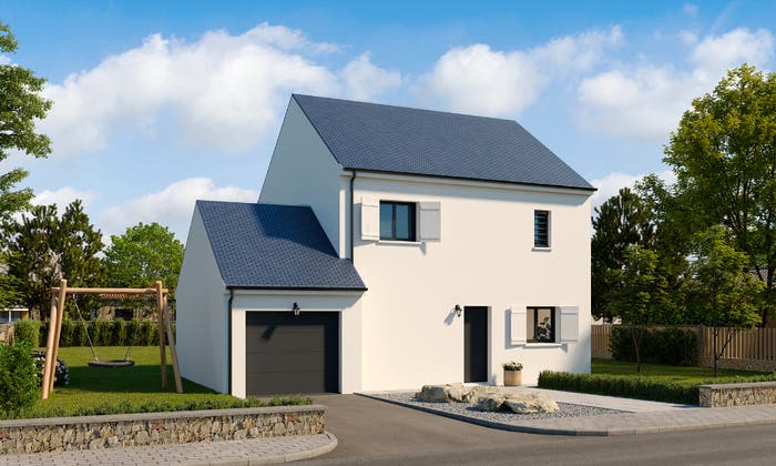Maison 5 pièces à Doudeville, à vendre