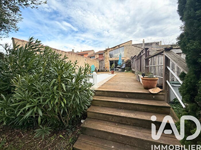 Maison à vendre - Béguey - 4 pièces - 3 chambres