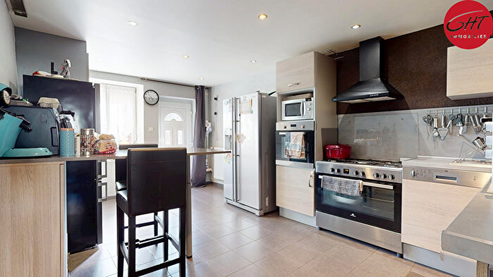 Scey-sur-Saône-et-Saint-Albin - Maison 9 pièces à vendre