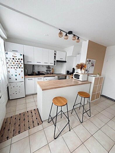 Appartement à vendre - Carrières-sous-Poissy, Saint-Blaise - 1 pièce