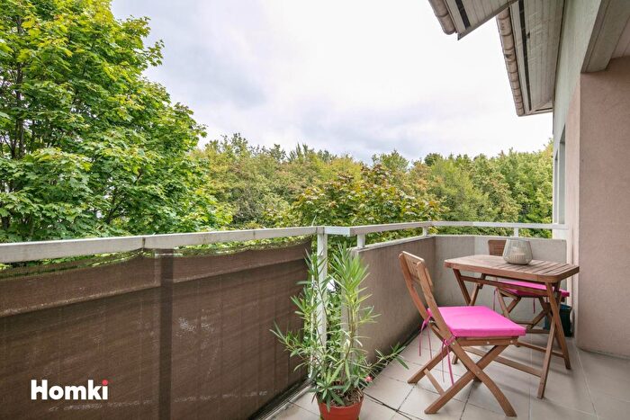 Appartement à vendre - Meylan - 4 pièces - 3 chambres