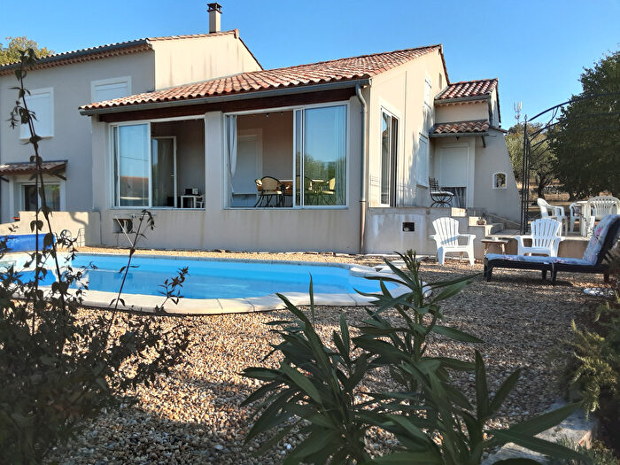 Maison 8 pièces à vendre - Allègre-les-Fumades
