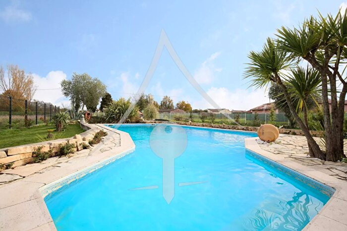 Maison à vendre - Lherm - 5 pièces - 4 chambres