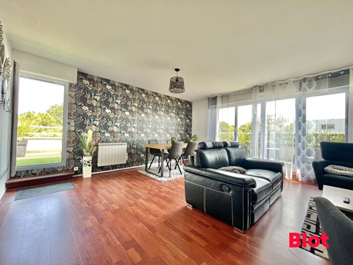 Appartement 3 pièces à vendre à Quartiers Nord-Est, Patton, Bellangerais