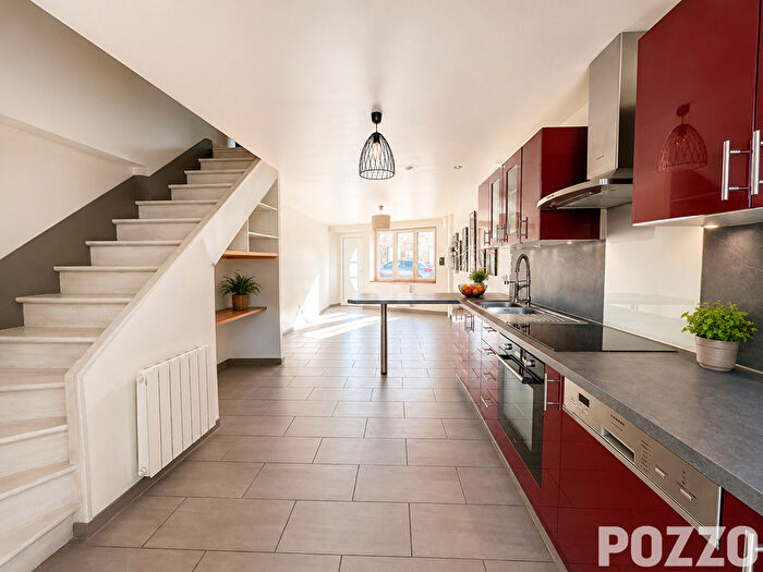 Maison 3 pièces à vendre à La Lucerne-d'Outremer