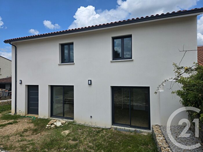 Maison à vendre - Lesparre-Médoc - 4 pièces - 3 chambres