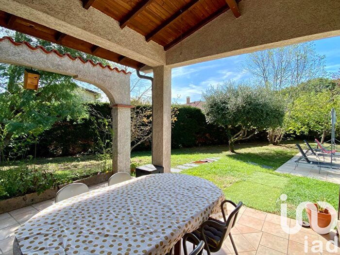 Maison à vendre - Fenouillet - 7 pièces - 5 chambres