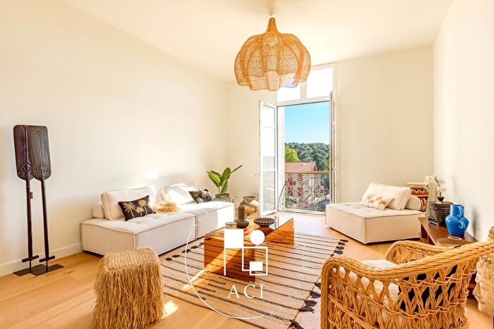 Arcachon, Ville dHiver, Parc Mauresque : Appartement 4 pièces à vendre