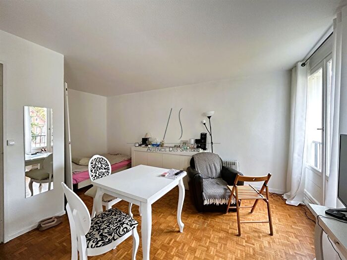 Appartement à vendre - Le Vésinet - 1 pièce