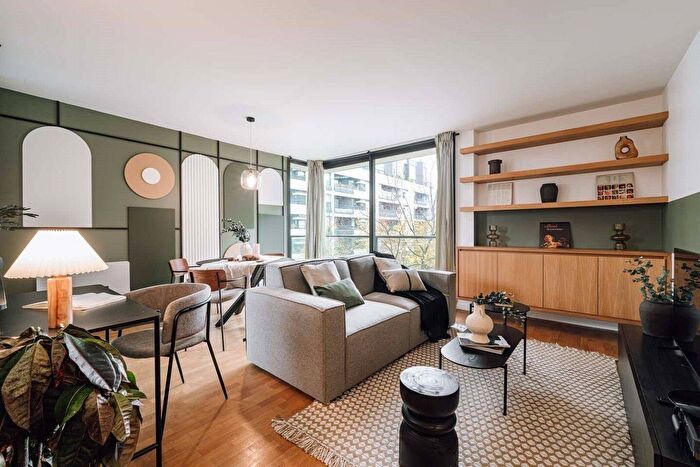 Dupleix-Motte Picquet, Paris 15ème arrondissement : Appartement 2 pièces à louer